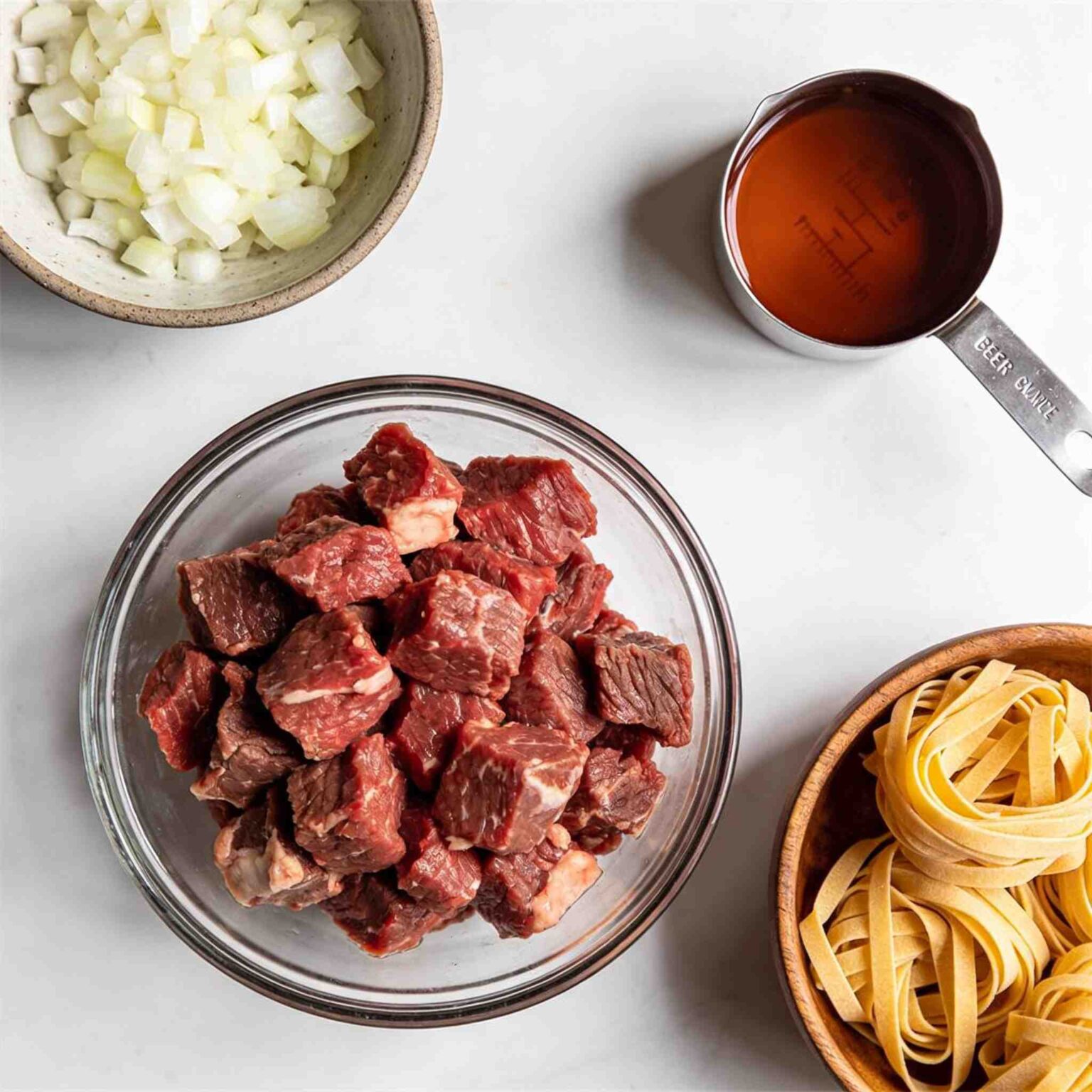 Amish Beef and Noodles | Amish 24